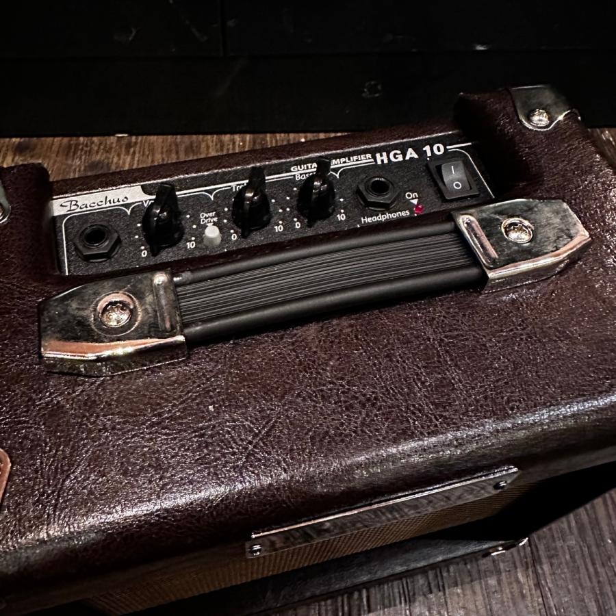 Bacchus HGA10 Guitar Amplifier ギターアンプ バッカス -e154 : GrunSound Yahoo!店 - 通販 - Yahoo!ショッピング
