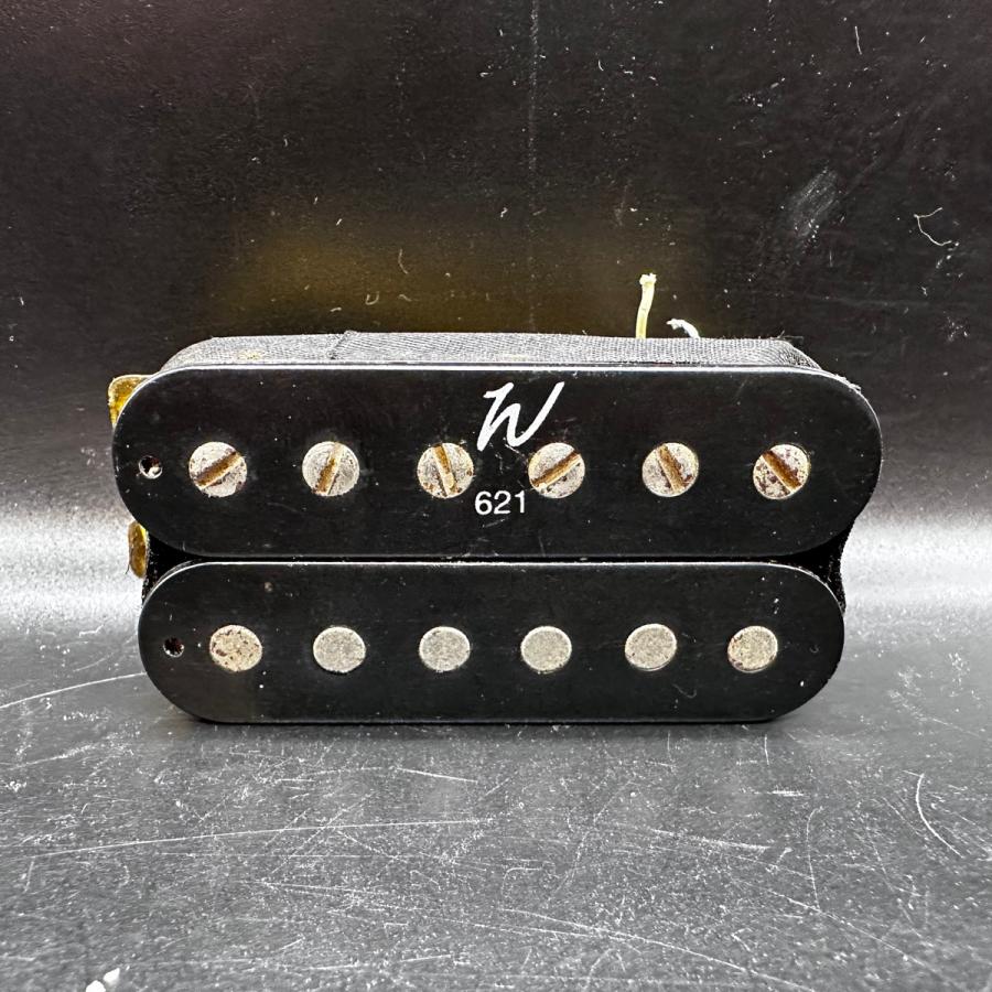 Washburn W621 エレキギター用ピックアップ ハムバッカー Guitar Parts ギターパーツ -e180 ...