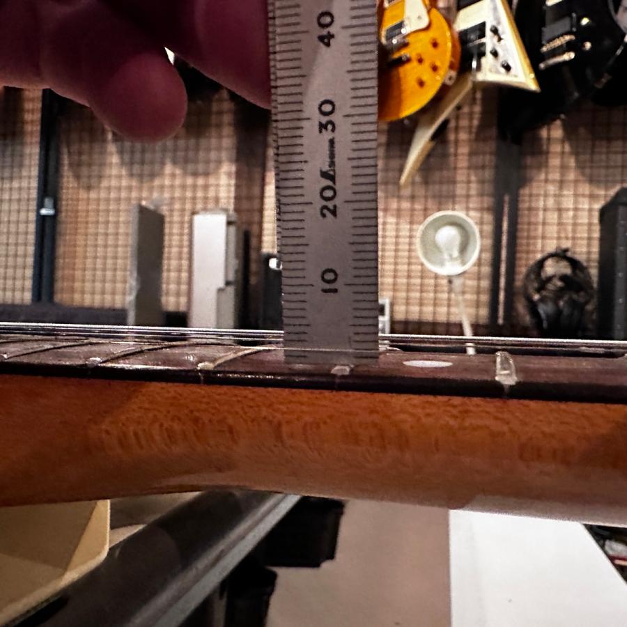 FERNANDES Fernandes FST-60 Made in Japan Electric Guitar エレキギター フェルナンデス 石ロゴ -e232 : GrunSound ...