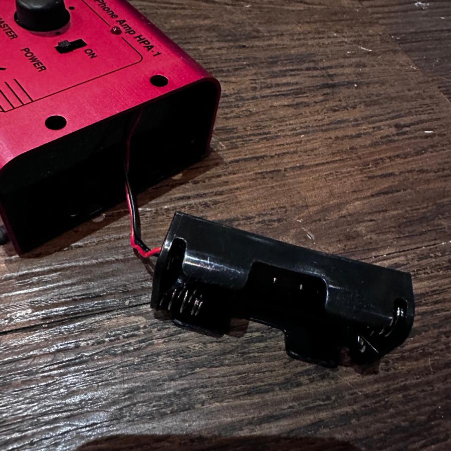 Greco HPA-1 グレコ ヘッドフォンアンプ -e252 : GrunSound Yahoo!店 - 通販 - Yahoo!ショッピング