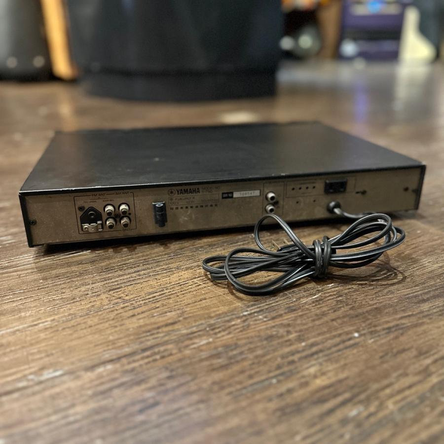 Yamaha T-750 AM/FM チューナー ヤマハ -e260 : e260k240126 : GrunSound Yahoo!店 - 通販 - Yahoo!ショッピング