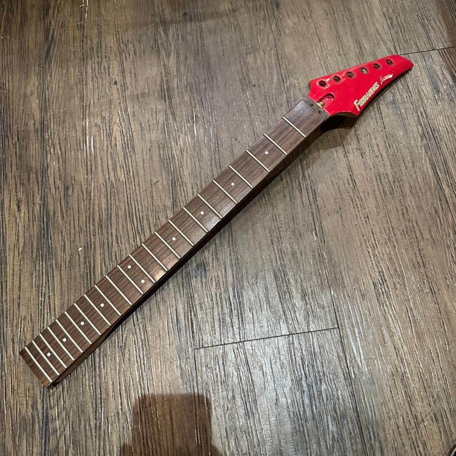 FERNANDES Fernandes FRS-85 Sustainiac Guitar Neck エレキギター ネック -e311 : GrunSound Yahoo!店 - 通販 ...