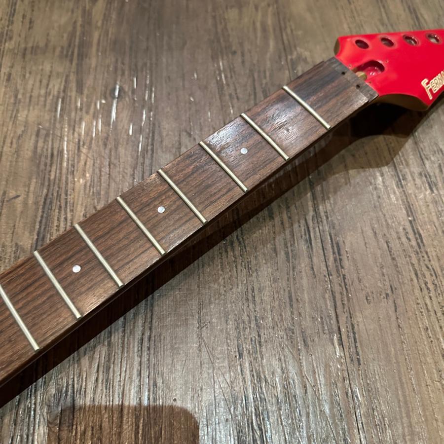 FERNANDES Fernandes FRS-85 Sustainiac Guitar Neck エレキギター ネック -e311 : GrunSound Yahoo!店 - 通販 ...
