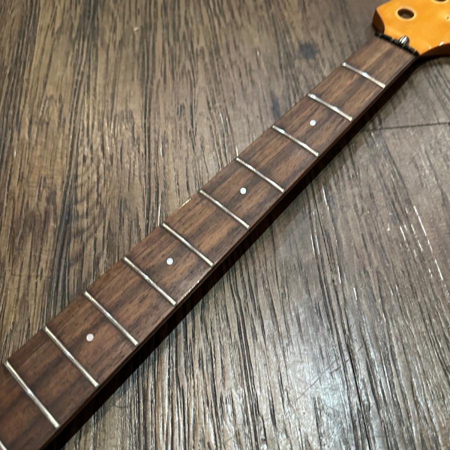 Samick Bass Guitar Neck ベース ネック -e317 : e317s240119 : GrunSound Yahoo!店 - 通販 - Yahoo!ショッピング