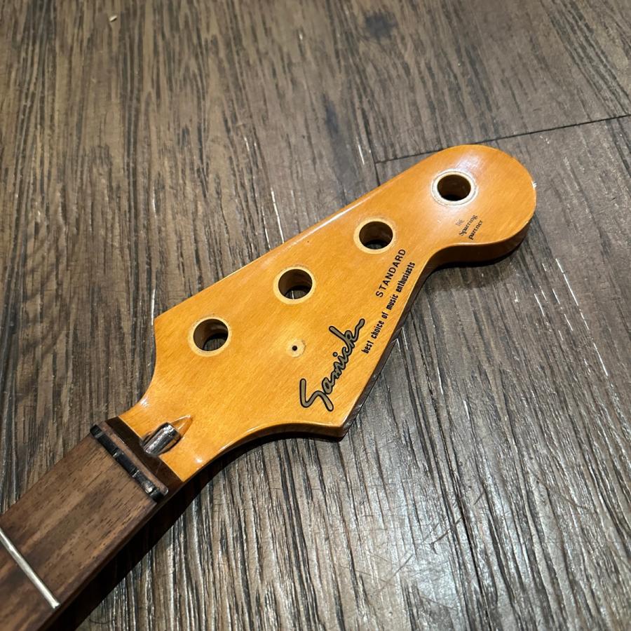 Samick Bass Guitar Neck ベース ネック -e317 : e317s240119 : GrunSound Yahoo!店 - 通販 - Yahoo!ショッピング