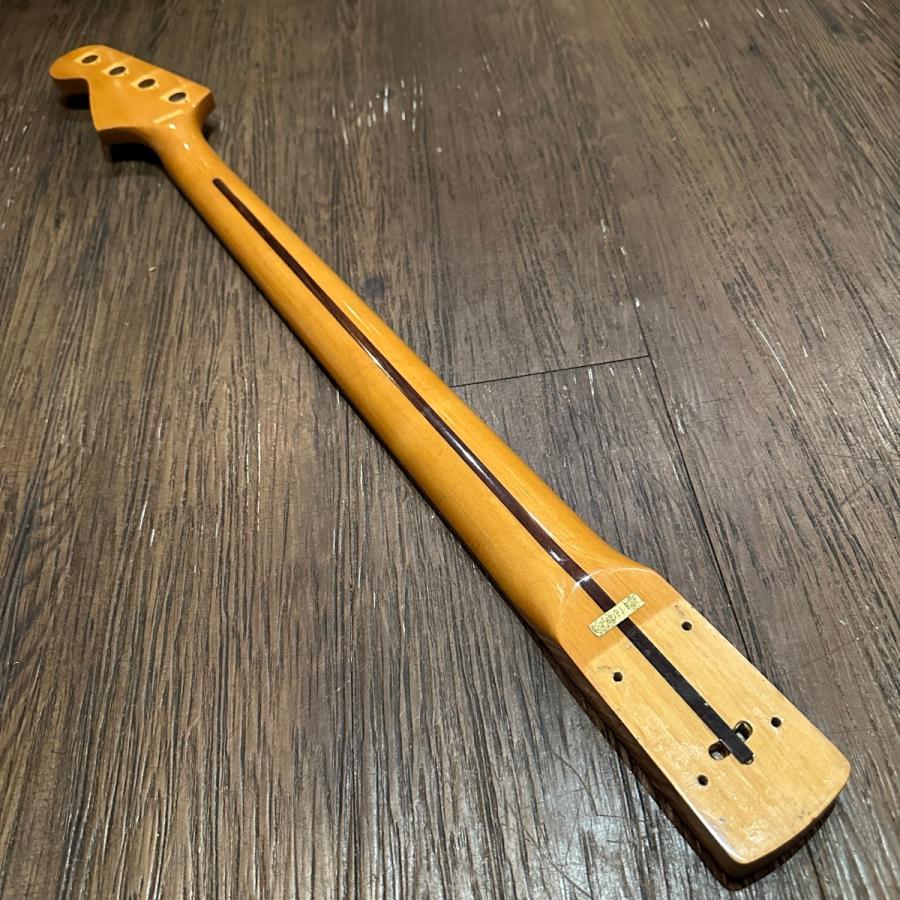 Samick Bass Guitar Neck ベース ネック -e317 : e317s240119 : GrunSound Yahoo!店 - 通販 - Yahoo!ショッピング