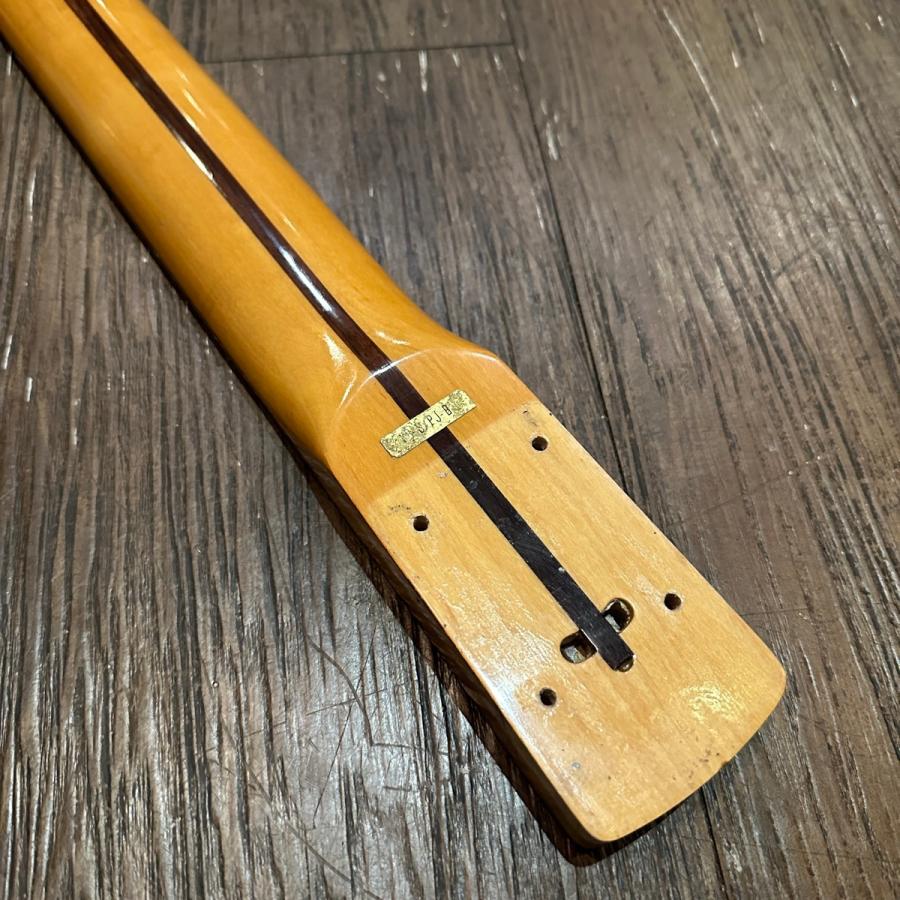 Samick Bass Guitar Neck ベース ネック -e317 : e317s240119 : GrunSound Yahoo!店 - 通販 - Yahoo!ショッピング