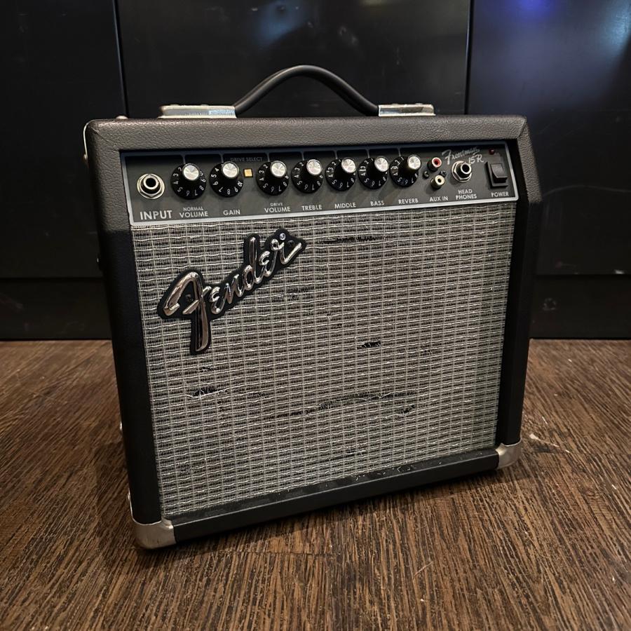 Fender Frontman 15R Guitar Amplifier フェンダー ギターアンプ -e328 : GrunSound ...