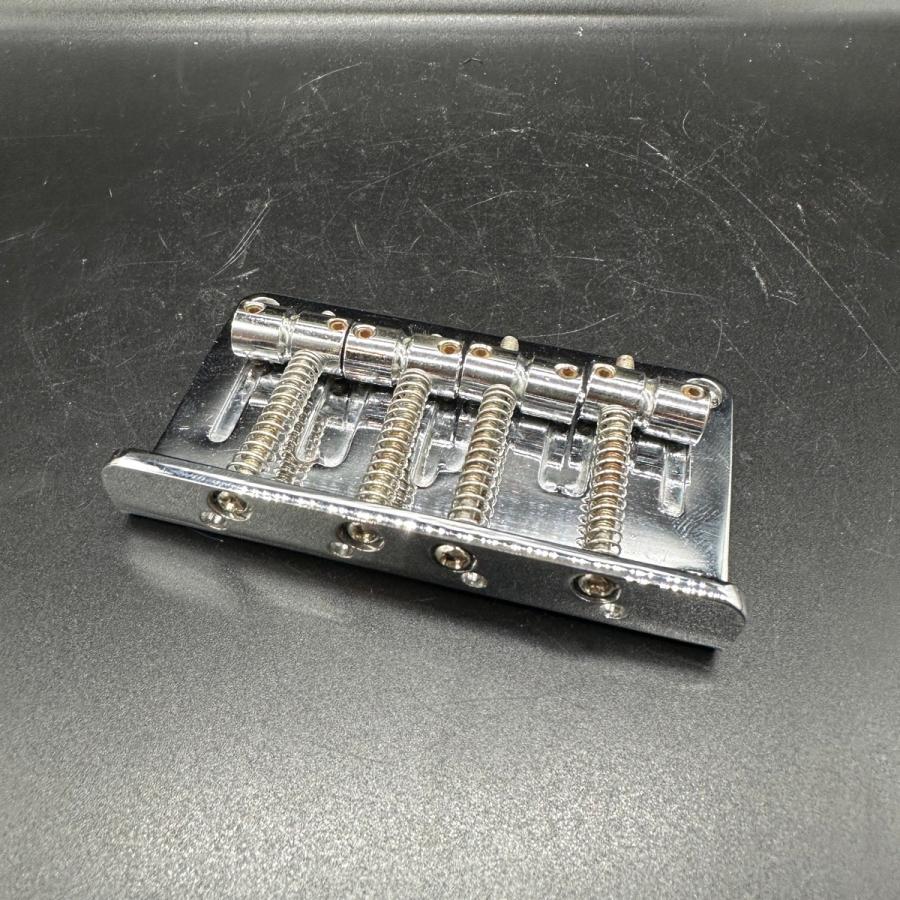 エレキベース用 ブリッジ Guitar Parts -e401 : GrunSound Yahoo!店 - 通販 - Yahoo!ショッピング