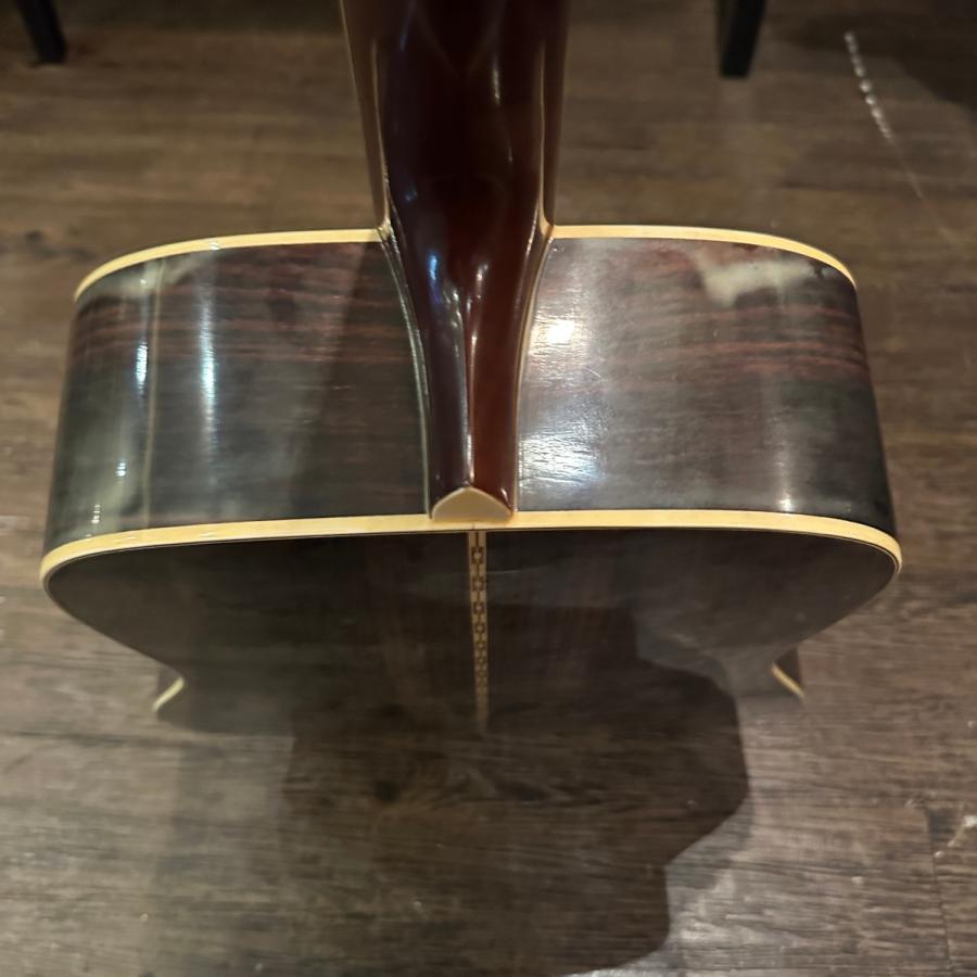 Yamaki YW-30 Acoustic Guitar アコースティックギター ヤマキ -e437 : GrunSound Yahoo!店 - 通販 - Yahoo!ショッピング