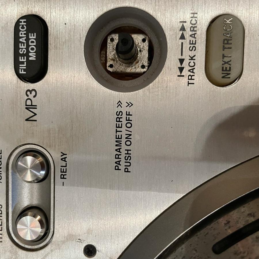 DENON DN-S3500 デノン CDJ ジャンク -GrunSound-f029- : GrunSound Yahoo!店 - 通販 ...