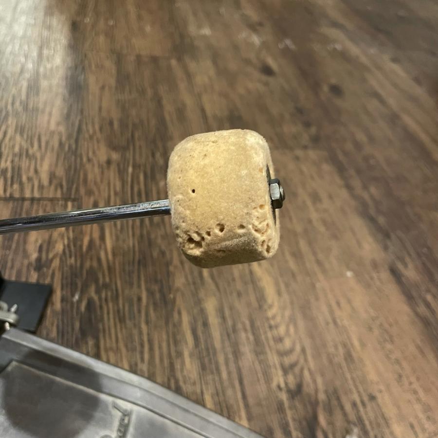 メーカー不明 バスドラム練習パッド キックペダル付き -GrunSound-f067- :f067k210706:GrunSound Yahoo!店 - 通販 - Yahoo!ショッピング