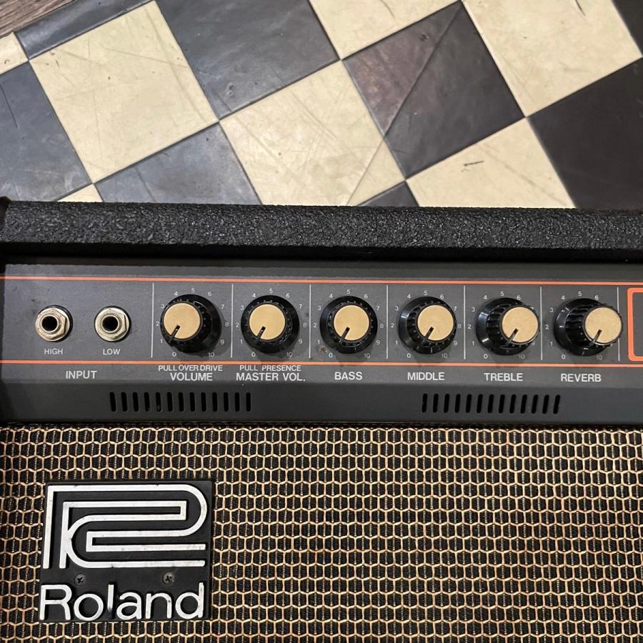 ローランド Roland SPIRIT-30 Guitar Amplifier ギターアンプ -GrunSound-f107 ...