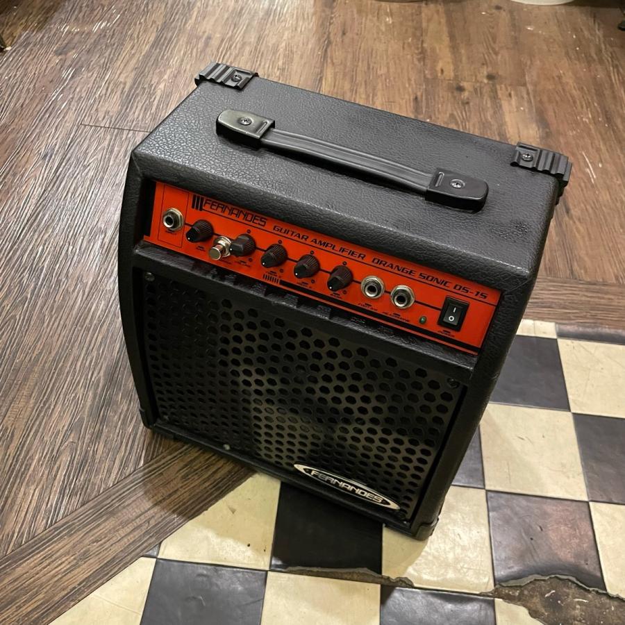 FERNANDES OS-15 Guitar Amplifier フェルナンデス ギターアンプ ジャンク -GrunSound-f172 ...