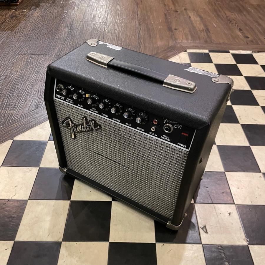 Fender（フェンダー） Fender Frontman 15 R Guitar Amplifier ギターアンプ ジャンク ...