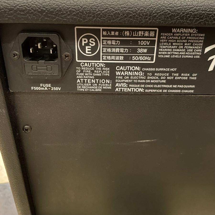 Fender（フェンダー） Fender Frontman 15 R Guitar Amplifier ギターアンプ ジャンク ...