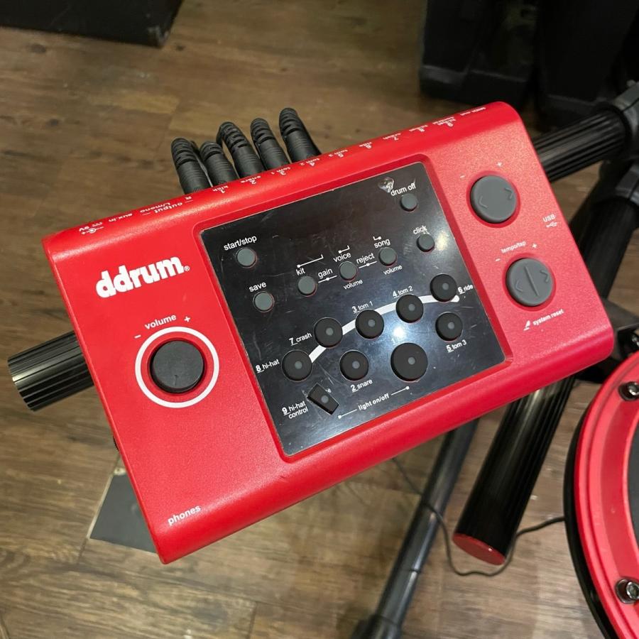 Ddrum DD1 電子ドラムセット ディードラム -GrunSound-f254- : GrunSound Yahoo!店 - 通販 ...