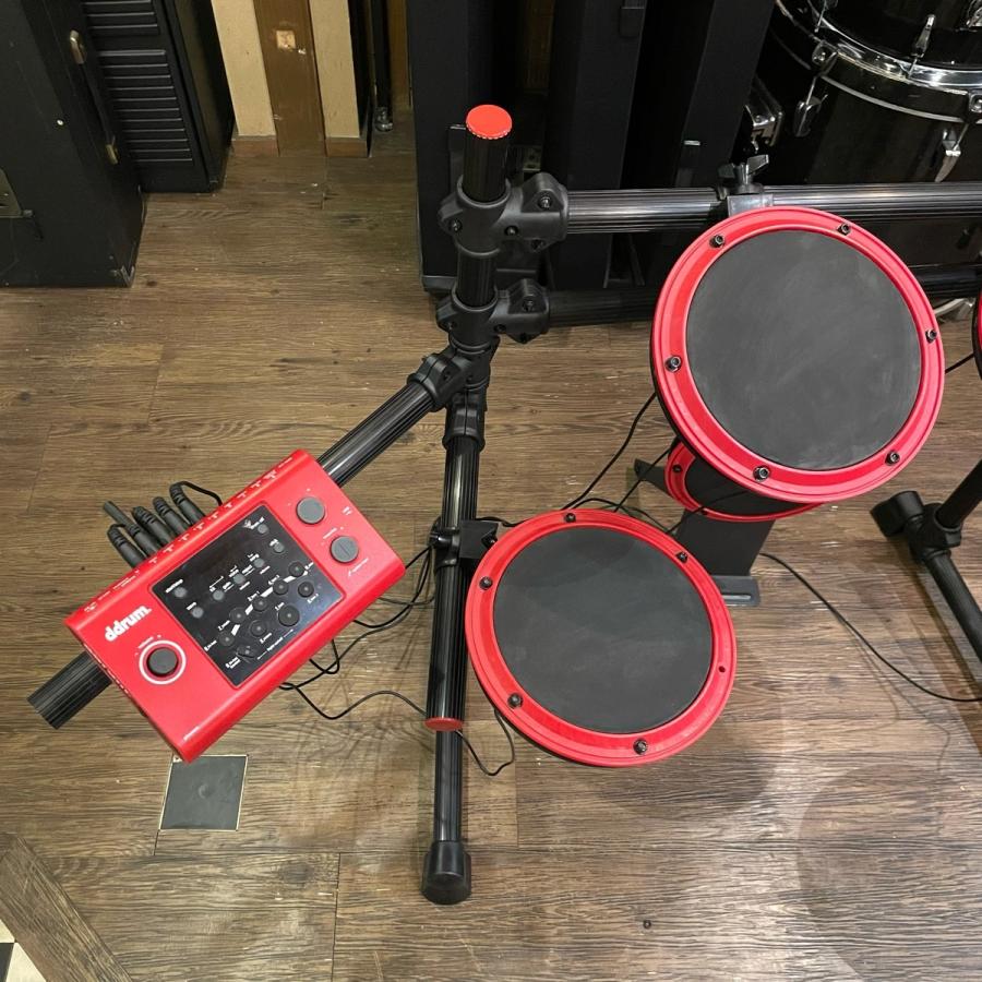 Ddrum DD1 電子ドラムセット ディードラム -GrunSound-f254- : GrunSound Yahoo!店 - 通販 ...