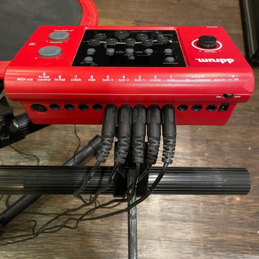 Ddrum DD1 電子ドラムセット ディードラム -GrunSound-f254- : GrunSound Yahoo!店 - 通販 ...