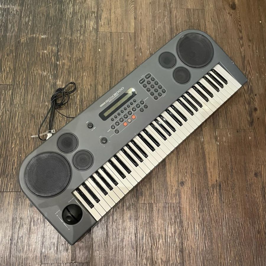 YAMAHA（ヤマハ） Yamaha SDX2000 Synthesizer シンセサイザー -GrunSound-f260 ...