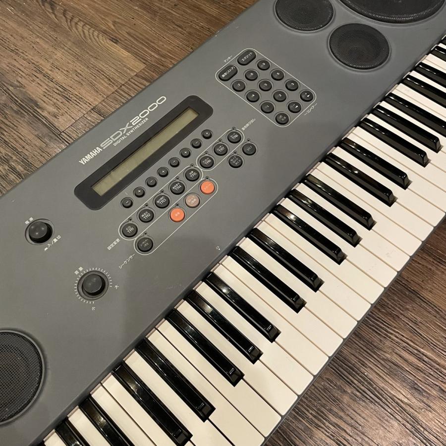 YAMAHA（ヤマハ） Yamaha SDX2000 Synthesizer シンセサイザー -GrunSound-f260 ...