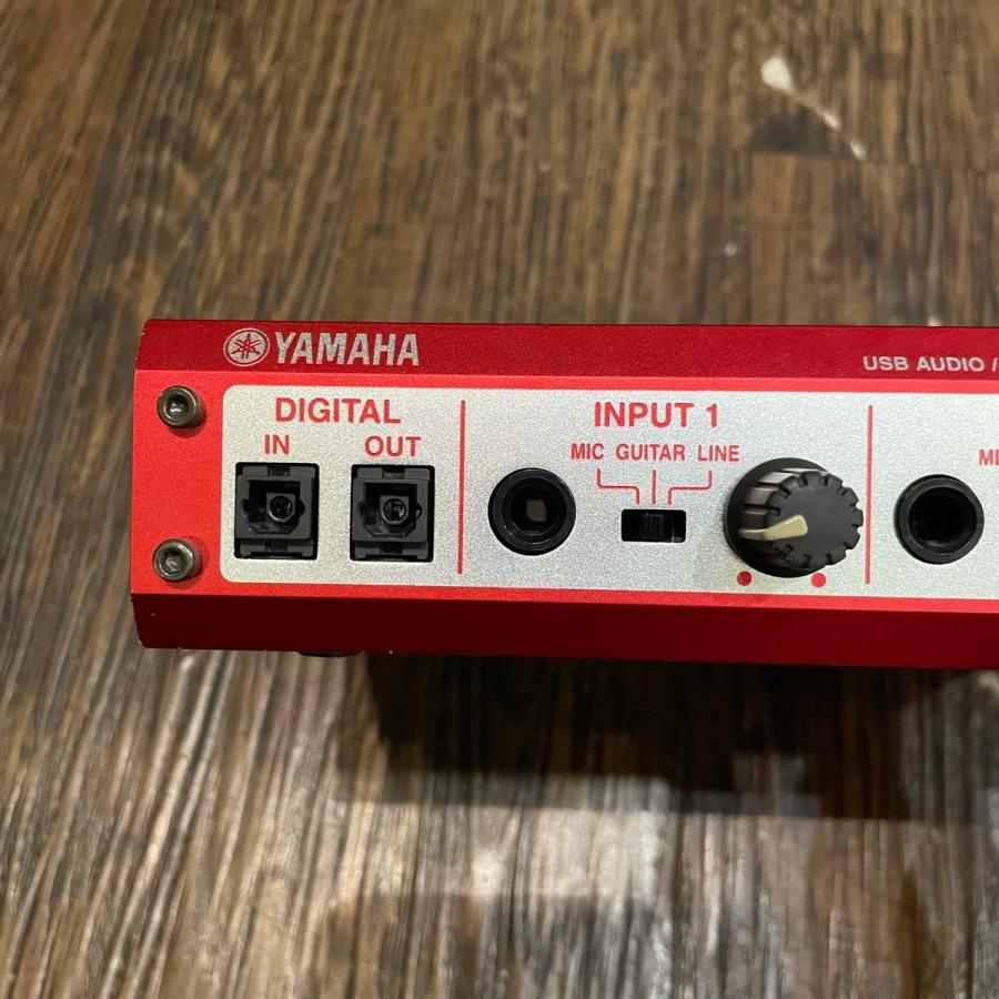 YAMAHA Yamaha UW500 ヤマハ オーディオインターフェイス -GrunSound-f351- : GrunSound Yahoo!店 - 通販 - Yahoo!ショッピング