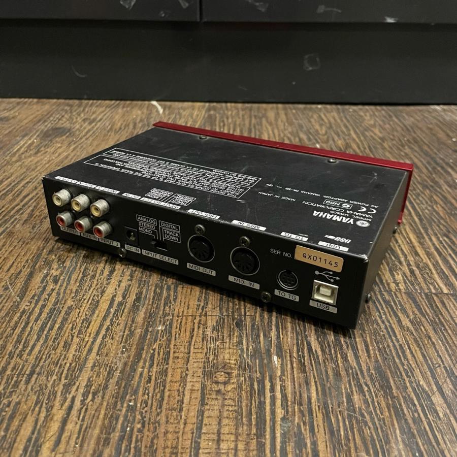 YAMAHA Yamaha UW500 ヤマハ オーディオインターフェイス -GrunSound-f351- : GrunSound Yahoo!店 - 通販 - Yahoo!ショッピング