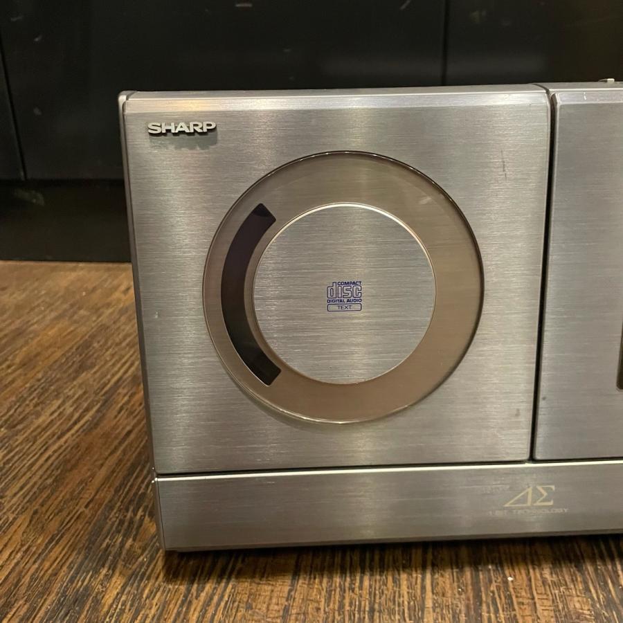SHARP Sharp SD-CX2-S Home Audio CDプレーヤー シャープ -GrunSound-f357- : GrunSound Yahoo!店 - 通販 - Yahoo ...