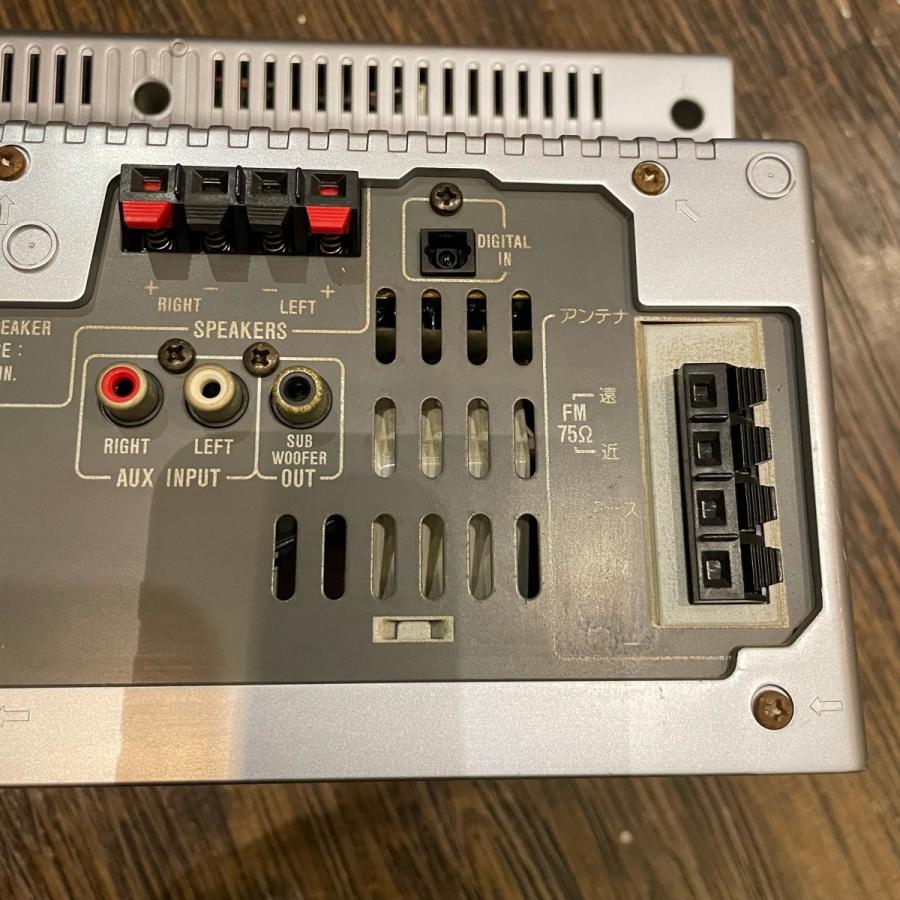 SHARP Sharp SD-CX2-S Home Audio CDプレーヤー シャープ -GrunSound-f357 ...