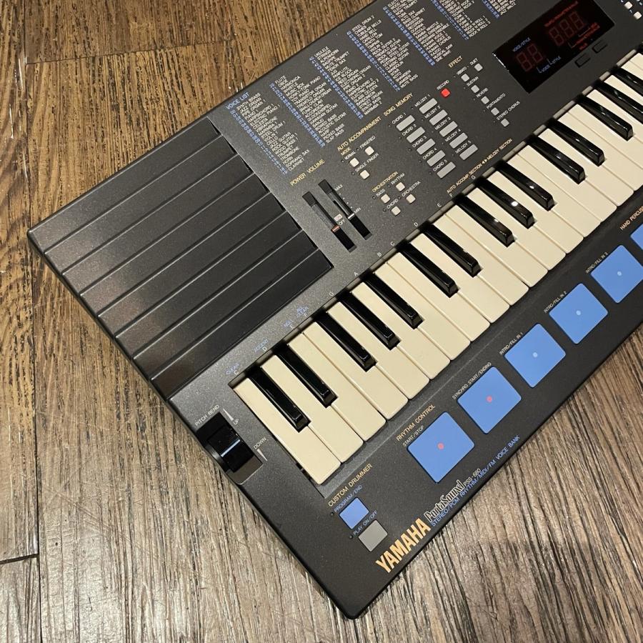 YAMAHA Yamaha PortaSound PSS-680 Synthesizer ヤマハ シンセサイザー -GrunSound-f410- : GrunSound Yahoo!店 ...