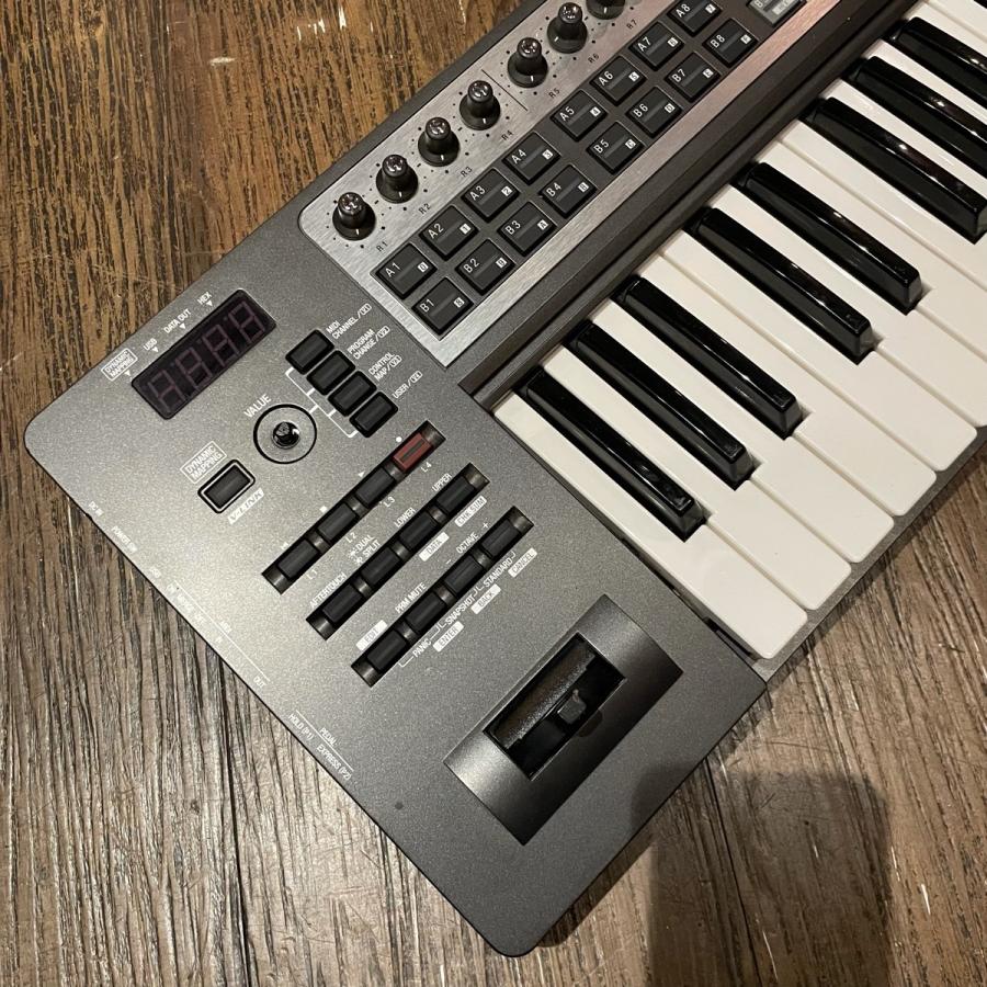 ローランド（Roland） Roland EDIROL PCR-300 Keyboard MIDIキーボード ジャンク -GrunSound ...