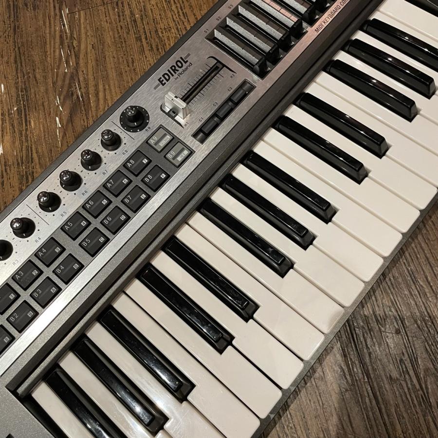 ローランド（Roland） Roland EDIROL PCR-300 Keyboard MIDIキーボード ジャンク -GrunSound ...
