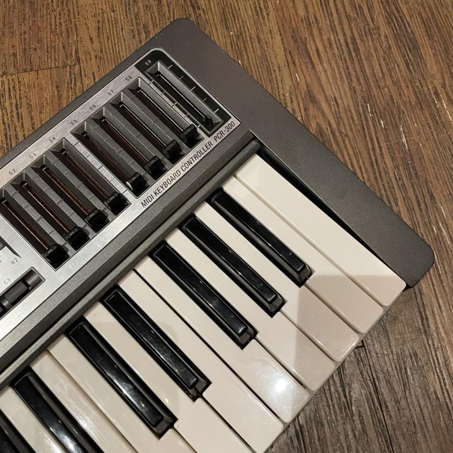ローランド（Roland） Roland EDIROL PCR-300 Keyboard MIDIキーボード ジャンク -GrunSound ...