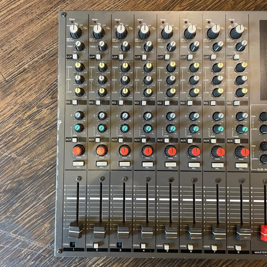 SONY（ソニー） Sony MXP-290 Audio Mixer オーディオミキサー ジャンク -GrunSound-f435 ...