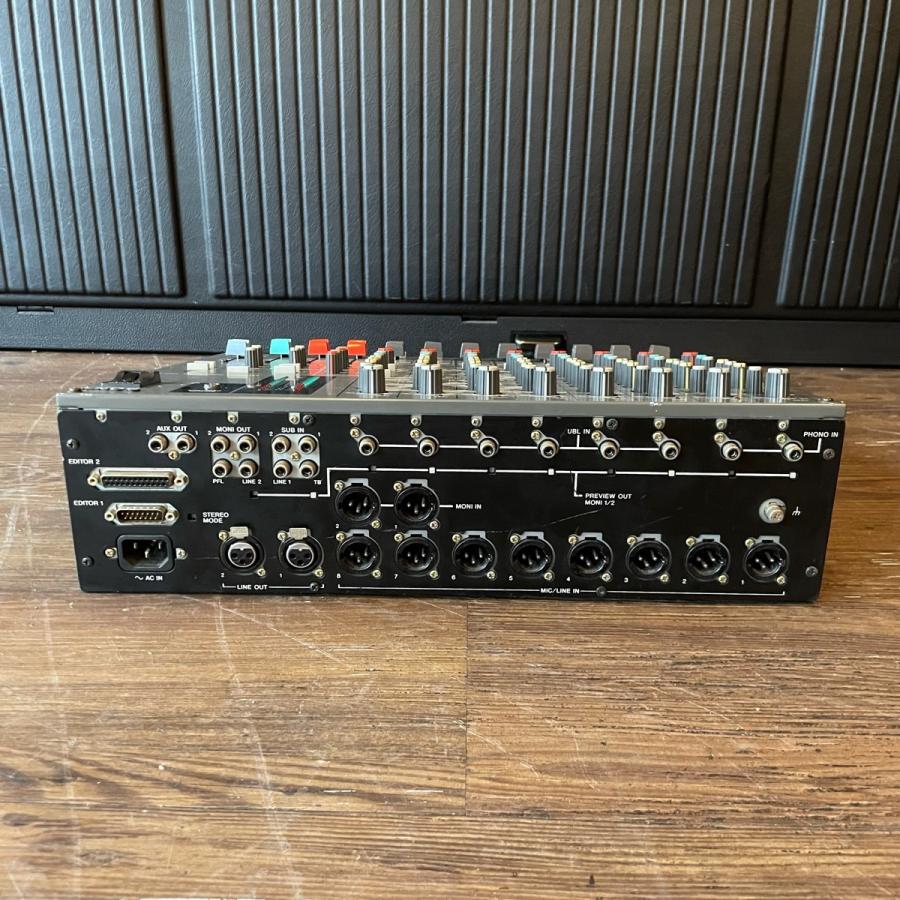 SONY Sony MXP-290 Audio Mixer オーディオミキサー ソニー ジャンク -GrunSound-f435 ...