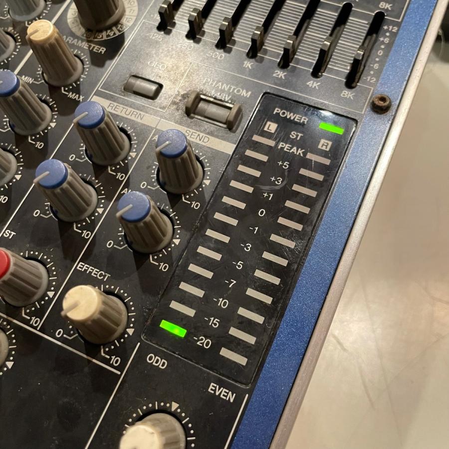 Yamaha MG16/6FX Mixing Console ミキシングコンソール ヤマハ ジャンク -GrunSound-f442- :f442k220116:GrunSound Yahoo ...
