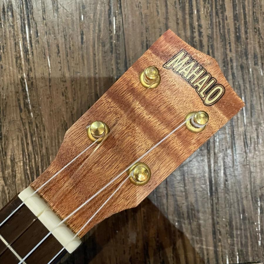 Mahalo UK-320S Ukulele ソプラノ ウクレレ マハロ -GrunSound-f447- : GrunSound Yahoo!店 - 通販 - Yahoo!ショッピング