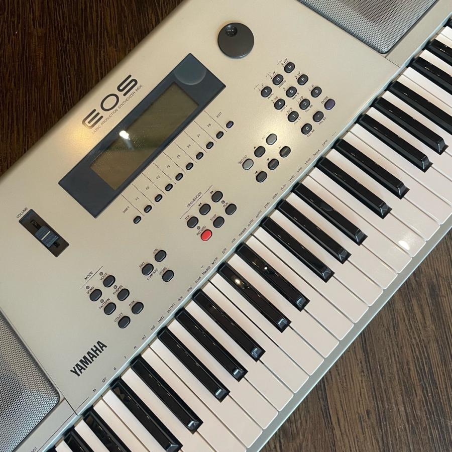 YAMAHA Yamaha EOS B900 Synthesizer ヤマハ シンセサイザー -GrunSound-f488- : GrunSound Yahoo!店 - 通販 - Yahoo ...