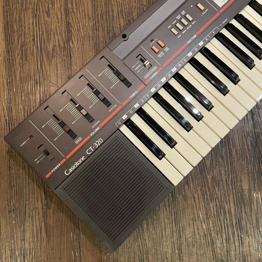 CASIO Casio CTK-320 Keyboard カシオ キーボード -GrunSound-f491- : GrunSound ...