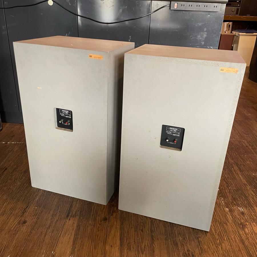 Onkyo M6 Speaker オンキョー スピーカー ジャンク -GrunSound-f570- : GrunSound Yahoo!店 ...