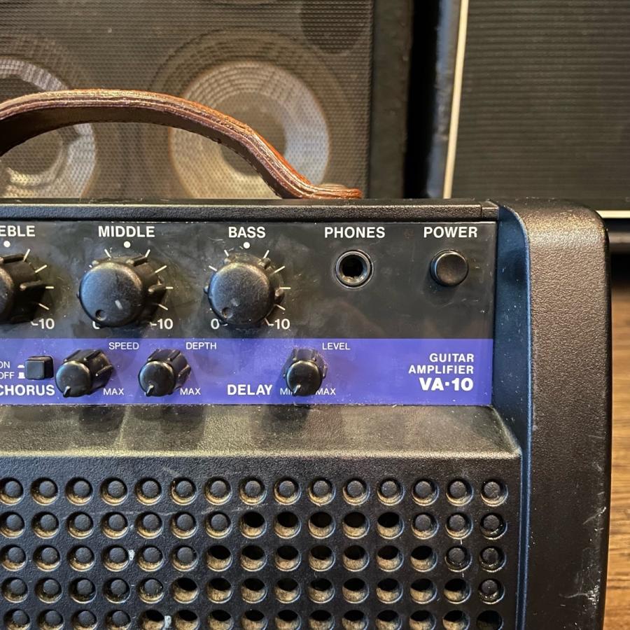 Yamaha VA-10 Electronic Guitar Amplifier ヤマハ ギターアンプ -GrunSound-f602- :f602s220708:GrunSound ...