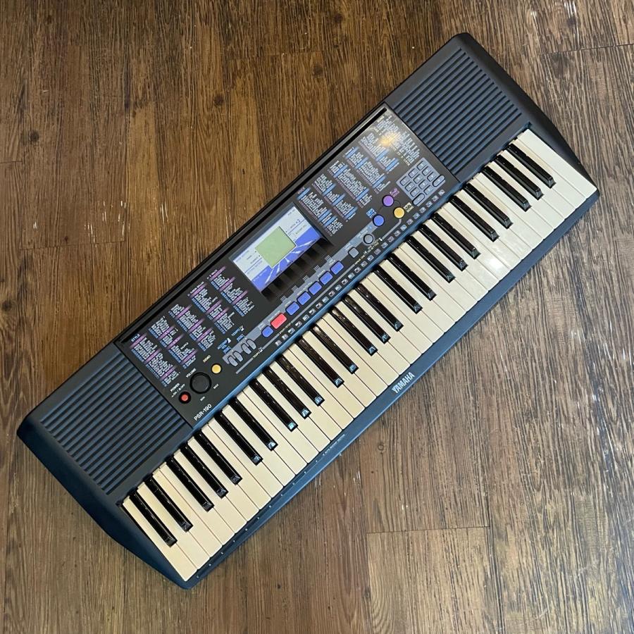 YAMAHA Yamaha PSR-190 Synthesizer ヤマハ シンセサイザー YAMAHA Yamaha PSR-190 Synthesizer ヤマハ シンセサイザー