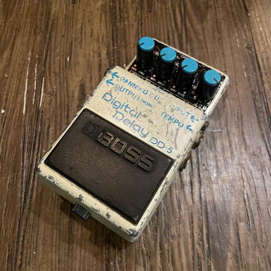 BOSS（楽器、器材） Boss DD-5 Digital Delay ボス エフェクター -GrunSound-f612- : GrunSound Yahoo!店 - 通販 - Yahoo ...