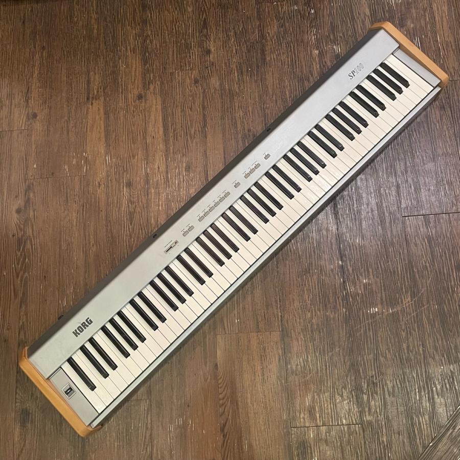 KORG（コルグ） Korg SP-100 Keyboard 電子ピアノ -GrunSound-f629- : GrunSound Yahoo ...