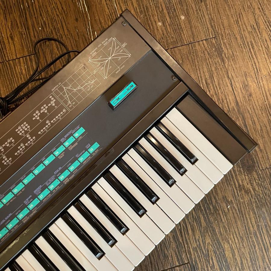 YAMAHA Yamaha DX-7 Synthesizer シンセサイザー ヤマハ -GrunSound-f653- : GrunSound Yahoo!店 - 通販 - Yahoo!ショッピング