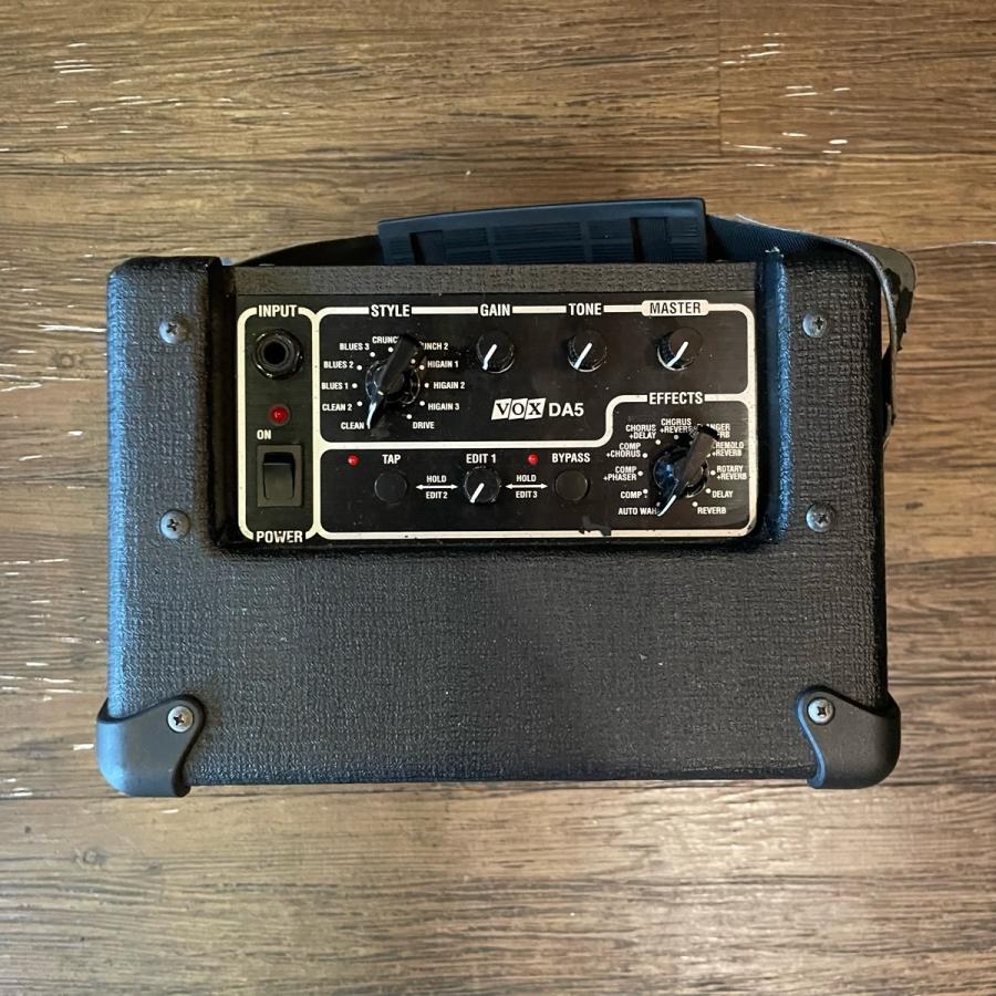 VOX Vox DA5 Guitar Amplifier ボックス ギターアンプ ジャンク -GrunSound-f655 ...