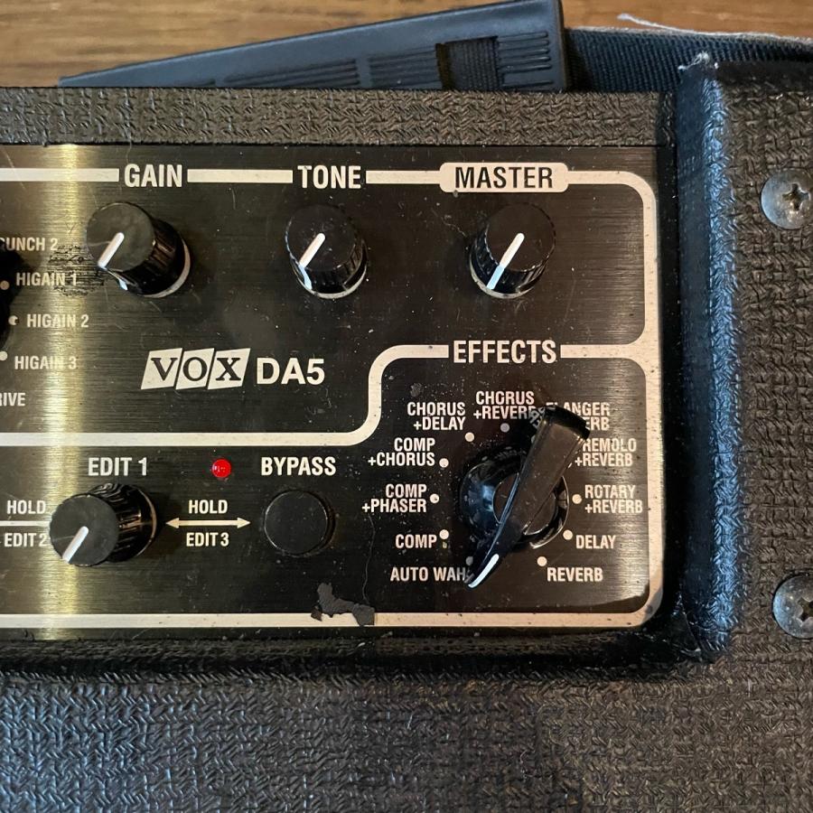 VOX Vox DA5 Guitar Amplifier ボックス ギターアンプ ジャンク -GrunSound-f655- : GrunSound Yahoo!店 - 通販 - Yahoo ...