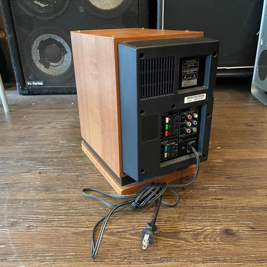 Onkyo SWA-155 woofer オンキョー スピーカー ウーハー ジャンク -GrunSound-f682- : f682s220916 : GrunSound Yahoo!店 ...