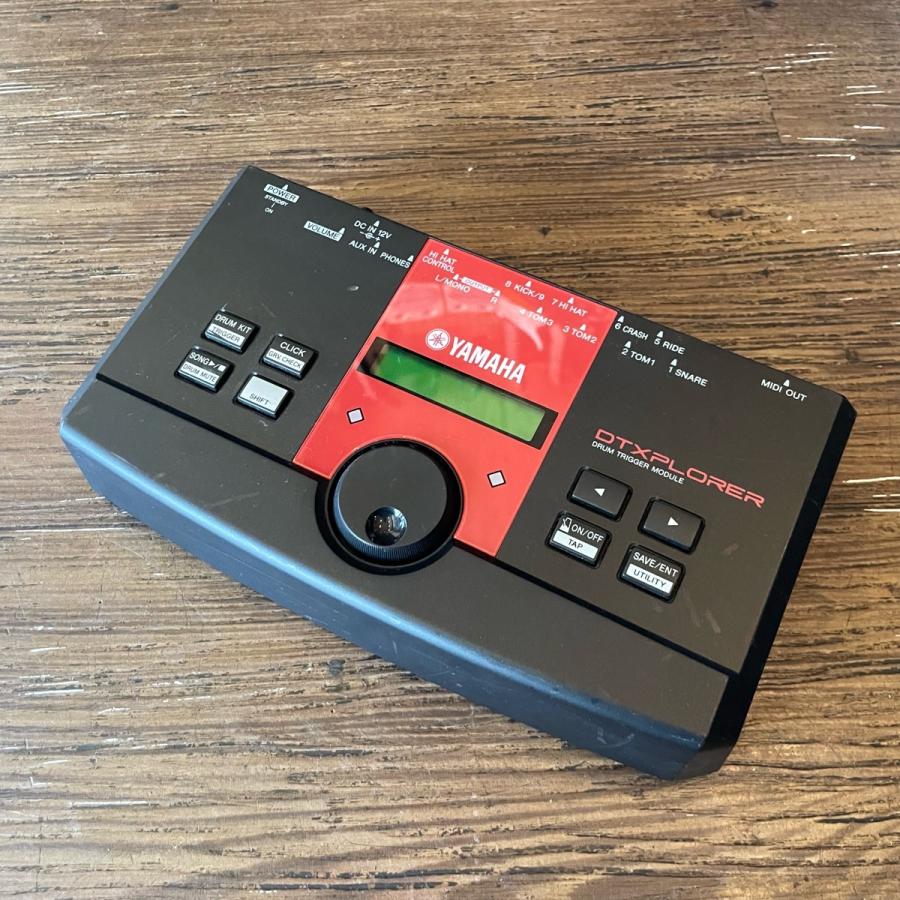 YAMAHA Yamaha DTXPL trigger module ヤマハ トリガーモジュール -GrunSound-f685 ...