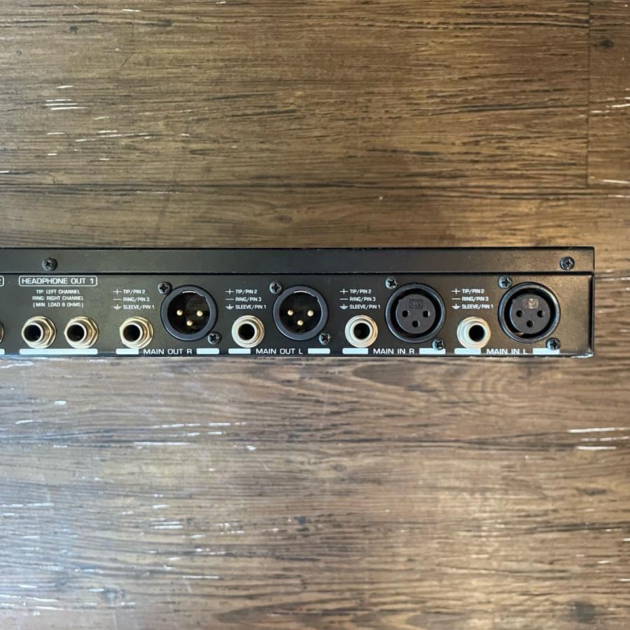 Behringer HA4700 PowerPlay PRO-XL べリンガー 4ch ヘッドホンアンプ -f693 : GrunSound ...